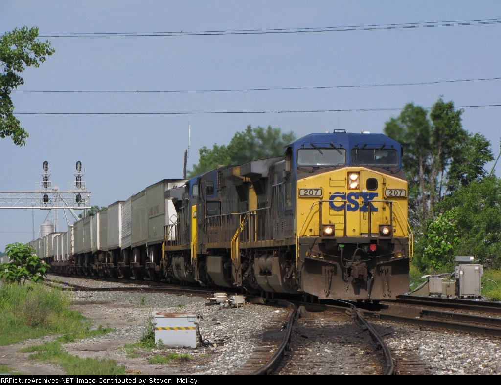 CSX 207